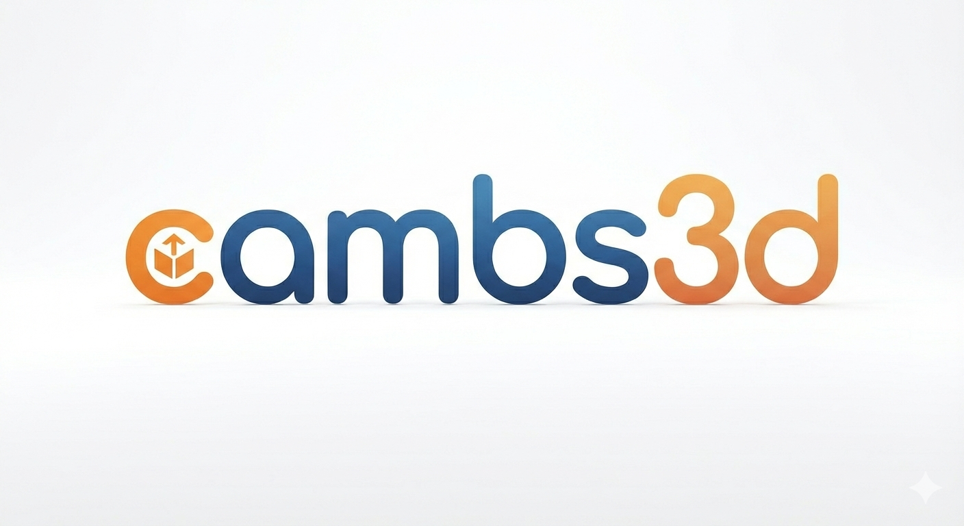Products – Cambs 3D